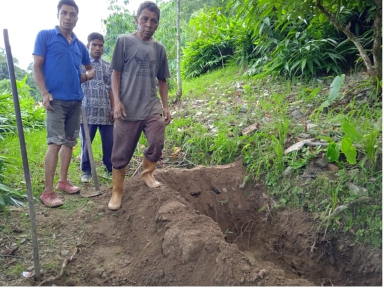 Himalayan Spring Revival: Kolbong's Community-Led Water Success