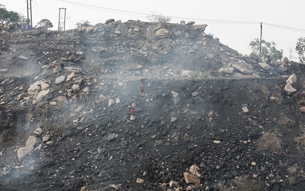 Tragedy Strikes: Toxic Gas Leak in Dhanbad Coal Mine Kills Two