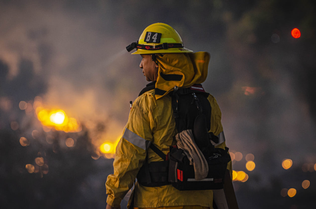 LA Wildfires: Lingering Smoke Chemicals Pose Long-Term Health Risks