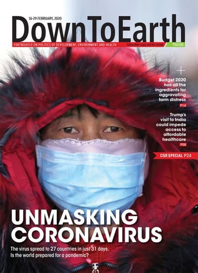 Down To Earth | Latest news, opinion, analysis on environment & science ...