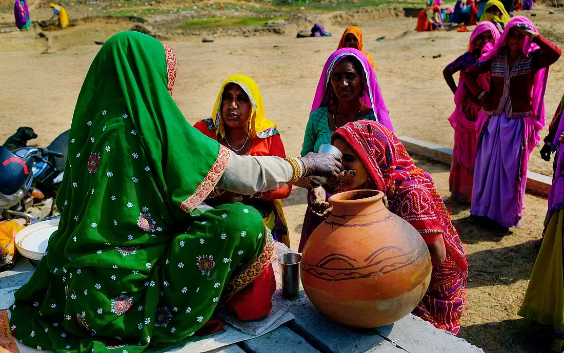 India is warming fast; endured its 2nd-hottest year on record last year ...