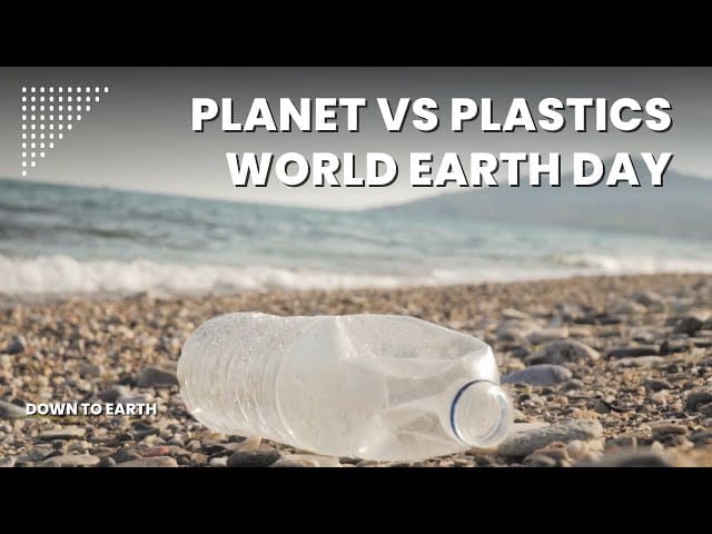 World Earth Day 2024: Urgent need to stop marine plastic pollution