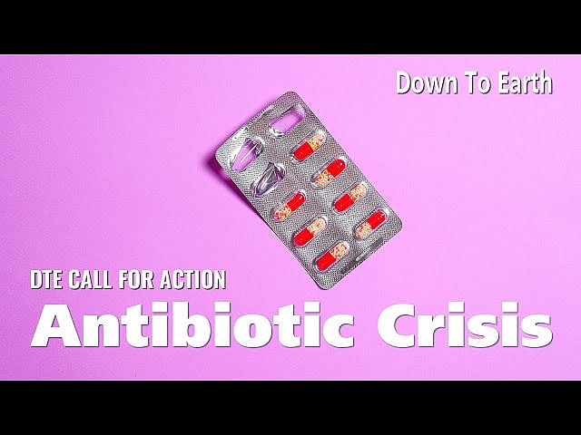 DTE Call For Action: The growing antibiotic resistance and antibiotic ...