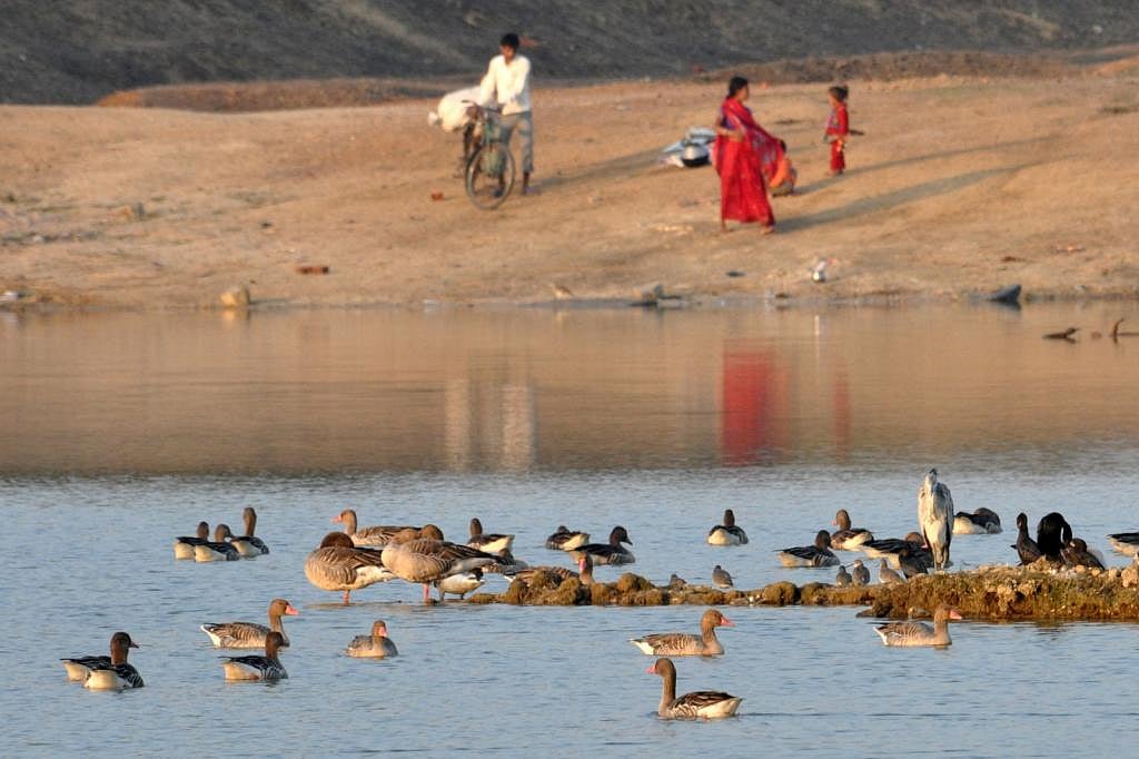 Bihar's Nagi & Nakti Wetlands Designated as Ramsar Sites under Convention