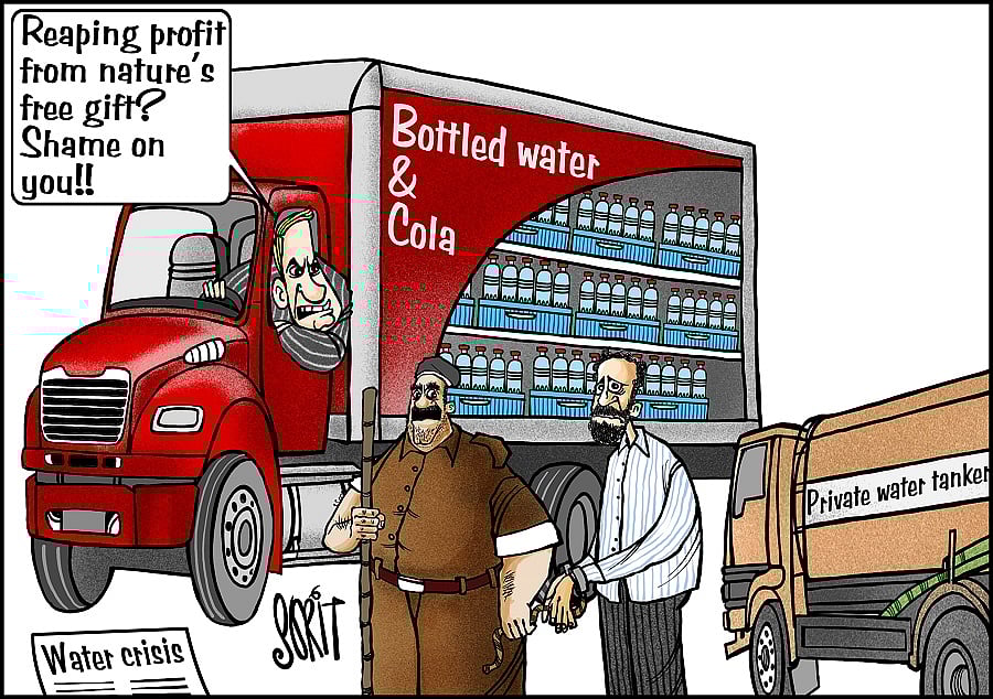 Simply Put: Tanker mafia