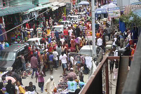 Challenges and Opportunities: Dar es Salaam's Urban Transformation ...