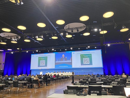 CSE-DTE Reportage: Bonn Climate Conference 2024