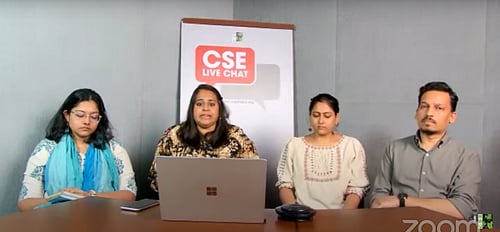 CSE-DTE Reportage: Bonn Climate Conference 2024