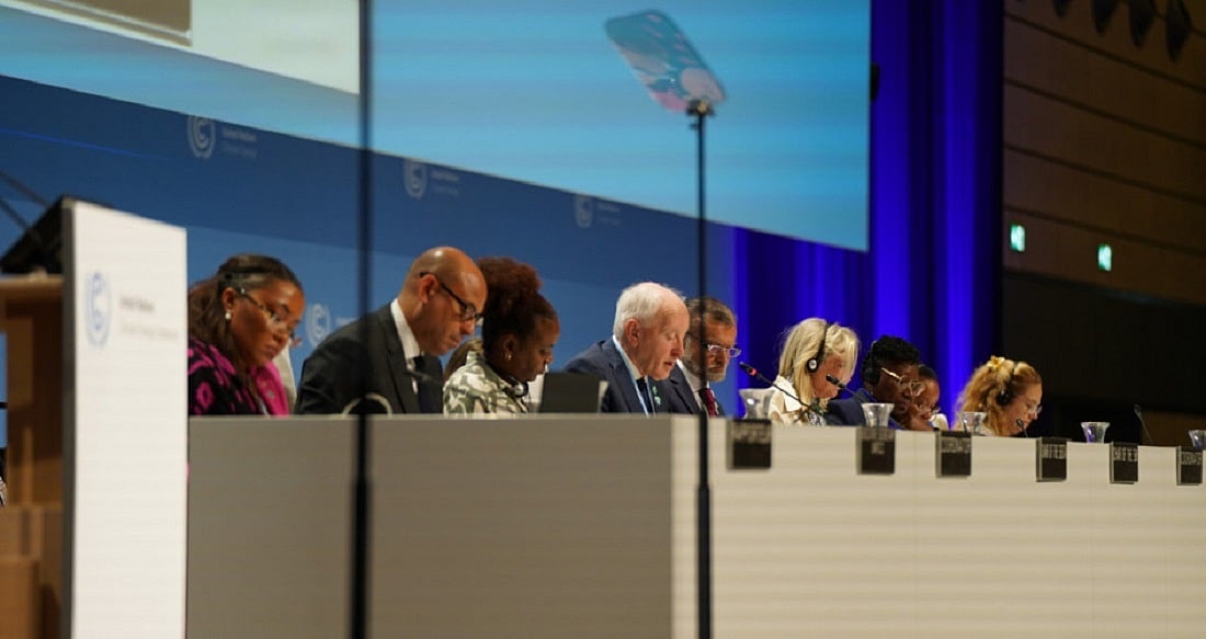 CSE-DTE Reportage: Bonn Climate Conference 2024