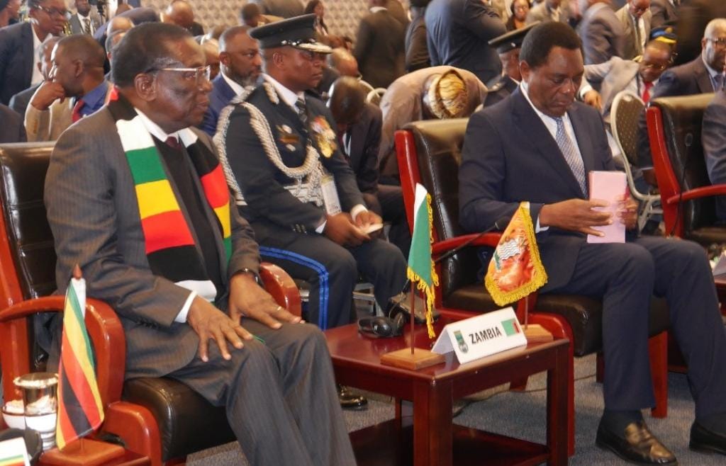 DTE Coverage: KAZA Summit 2024