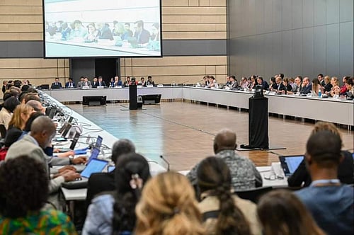 CSE-DTE Reportage: Bonn Climate Conference 2024