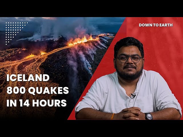 What do we know about the thousands of tectonic quakes in Iceland?
