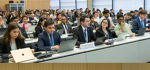 CSE-DTE Reportage: Bonn Climate Conference 2024