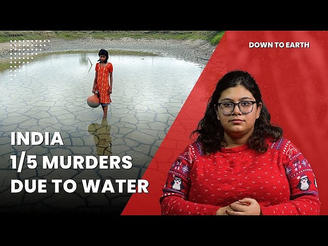 1 in 5 murders due to property, land or water: UN Global Homicide ...