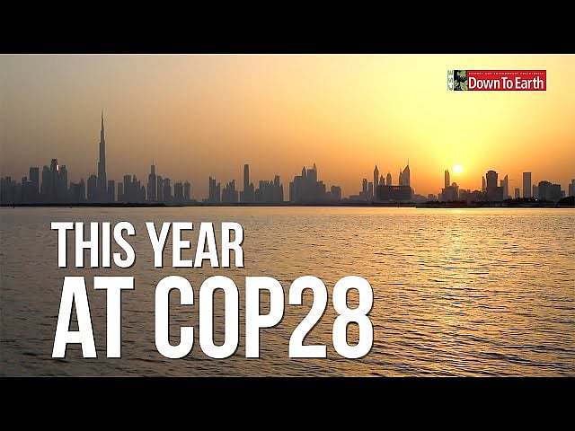 What to expect from COP28 2023