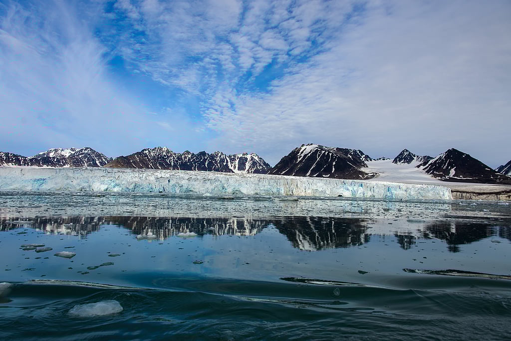 Scientists Advocate for Research on Glacial Geoengineering to Combat ...