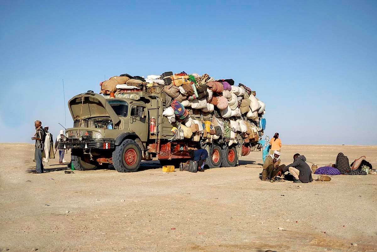 World Bank Report: Refugee Influx Worsens Chad's Vulnerabilities Amid ...