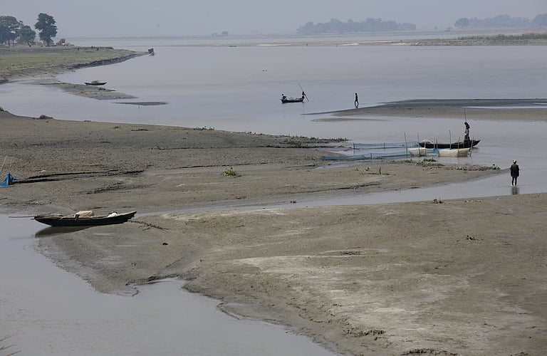 Budget 2024-25 Boosts Bihar's Kosi-Mechi River Link Project Amid Expert ...