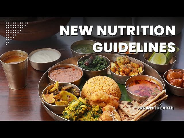 Watch: What does an ideal diet look like according to new ICMR ...