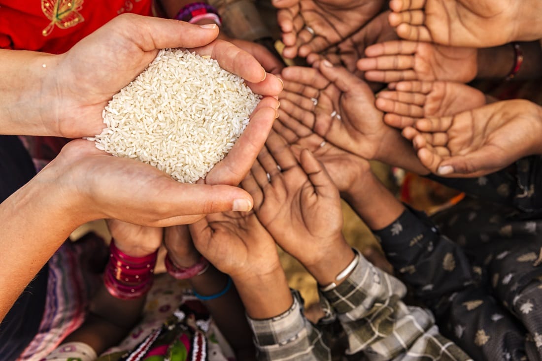 Progress on ‘zero hunger’ now in reverse; 30% global population faces ...