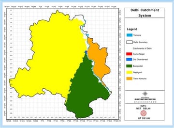 Understanding Delhi's Flooding Crisis: The Role of Urban Stormwater ...