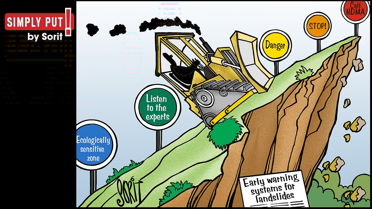 Landslide Early Warning System: How It Works and Why It Matters