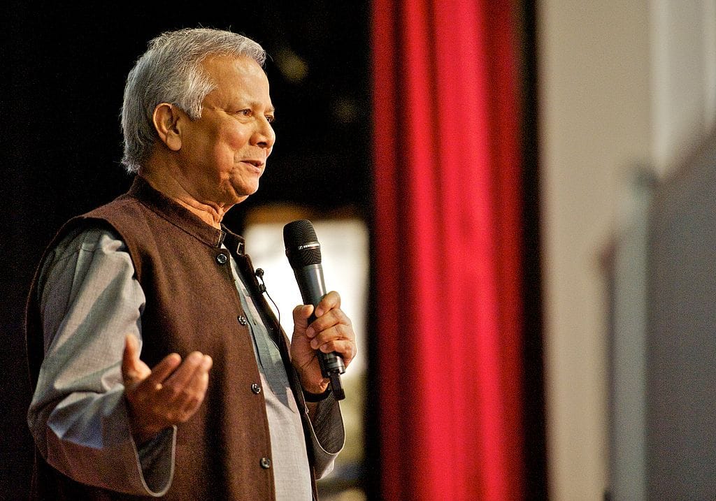 Muhammad Yunus: The New Leader to Steer Bangladesh Towards Democracy