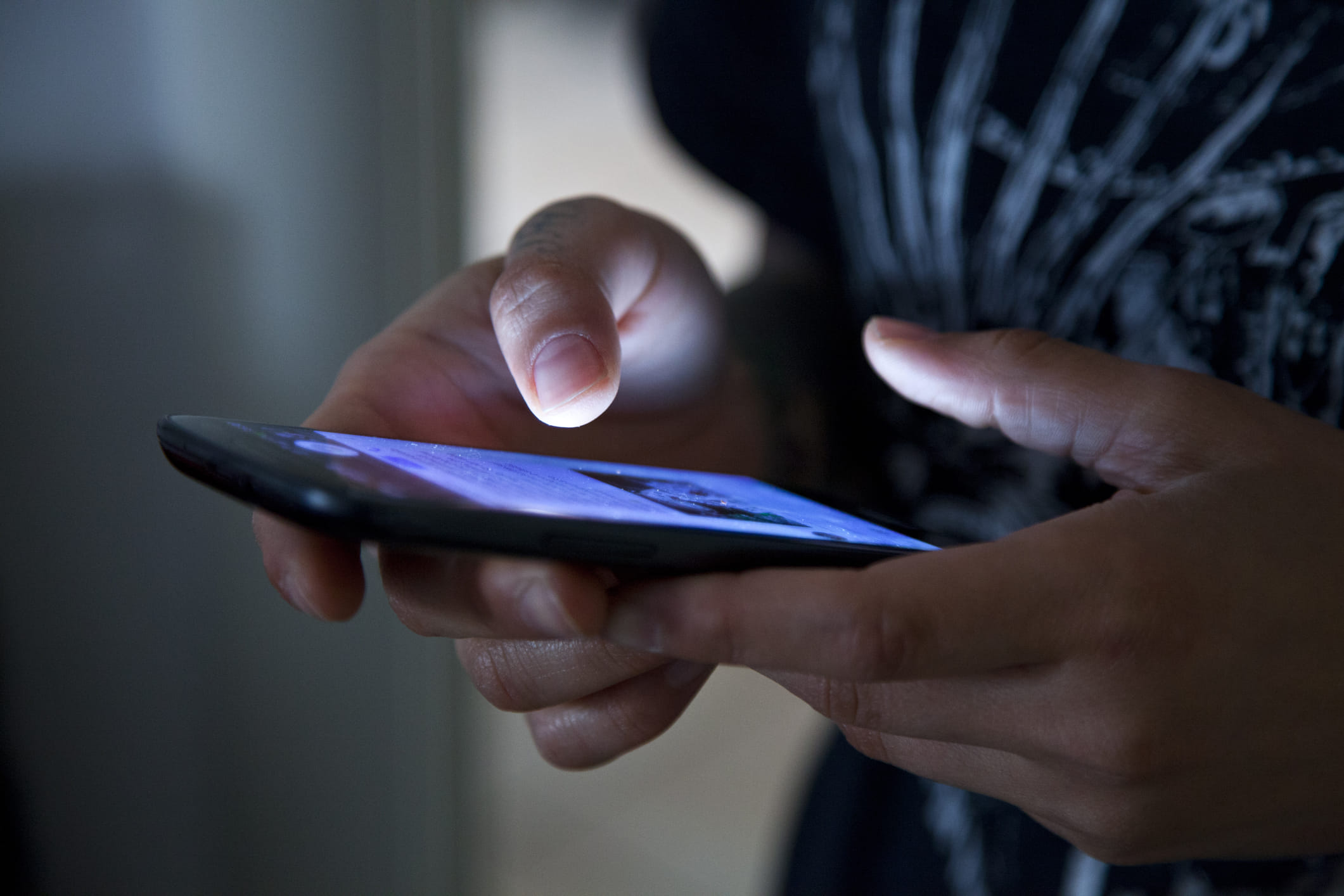 How Smartphones Are Eroding Trust and Compromising Privacy