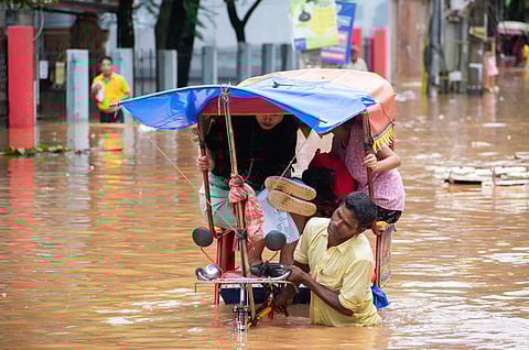 Global Flood Risks to Surge by 49% by 2100 Due to Climate Change, Study ...