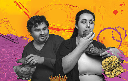 Gluttony as a Biochemical Phenomenon: Insights from Nathan H Lents on ...