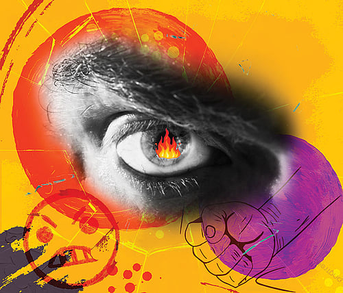 Understanding Anger: Aaron Sell Explains Its Role in Interpersonal Violence