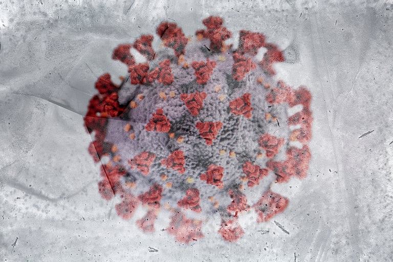 41,000-Year-Old Viruses Unearthed in Tibetan Glacier Spark Global ...