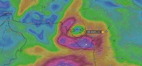 Cyclone Asna to Form Over Arabian Sea Due to Unusual Monsoon Winds: IMD