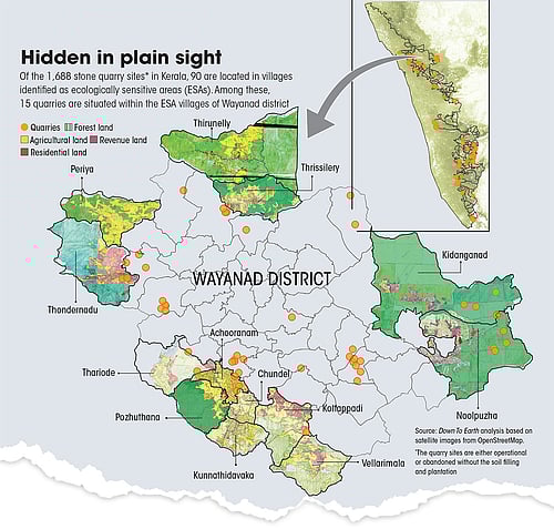 Wayanad Landslides: How Quarrying and Ignored Regulations Led to Disaster