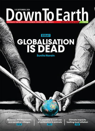 Down To Earth | Latest news, opinion, analysis on environment & science ...