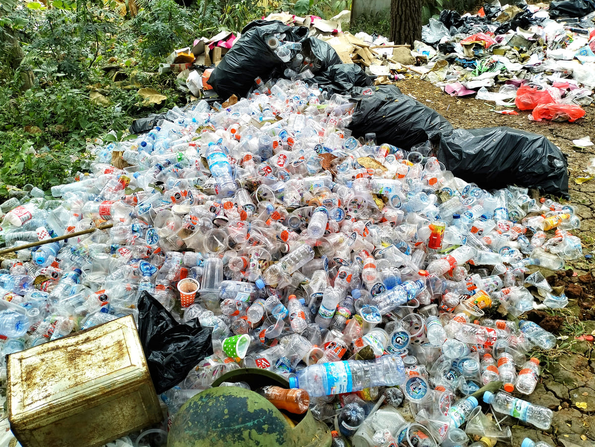 India Leads Global Plastic Pollution with One-Fifth of World’s Waste ...