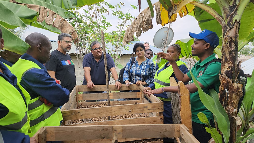 Vingunguti's Waste Management: A Model of Community Resilience and ...