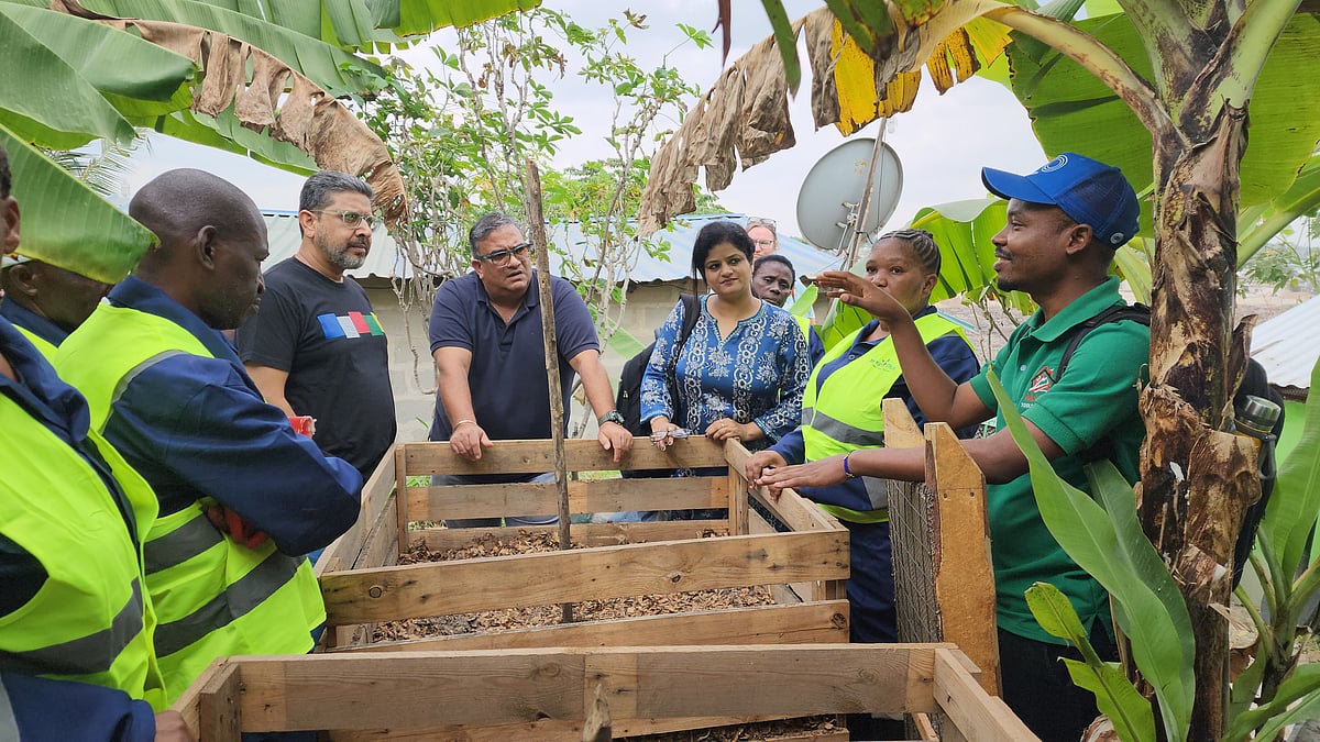 Vingunguti's Waste Management: A Model of Community Resilience and ...