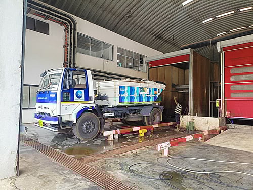 Goa Transforms Dumpsite into High-Tech Waste Management Plant