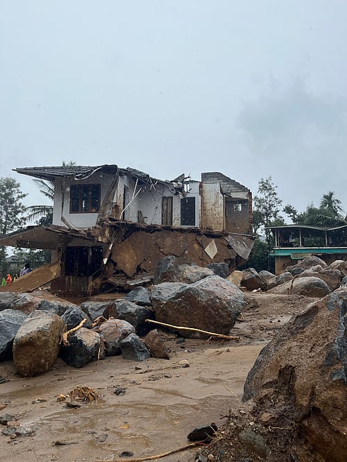 One Month Later: Wayanad Villages Struggle to Rebuild After Historic ...