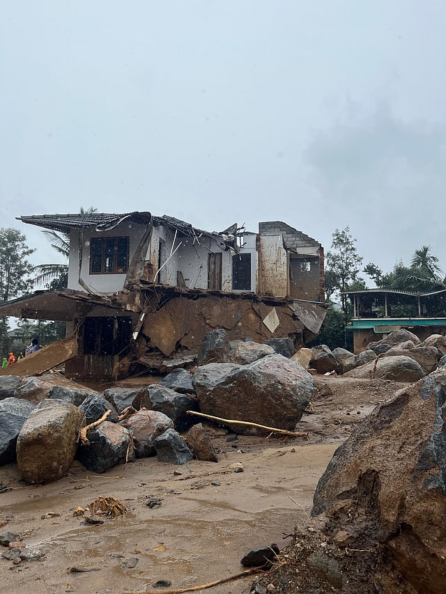 One Month Later: Wayanad Villages Struggle to Rebuild After Historic ...