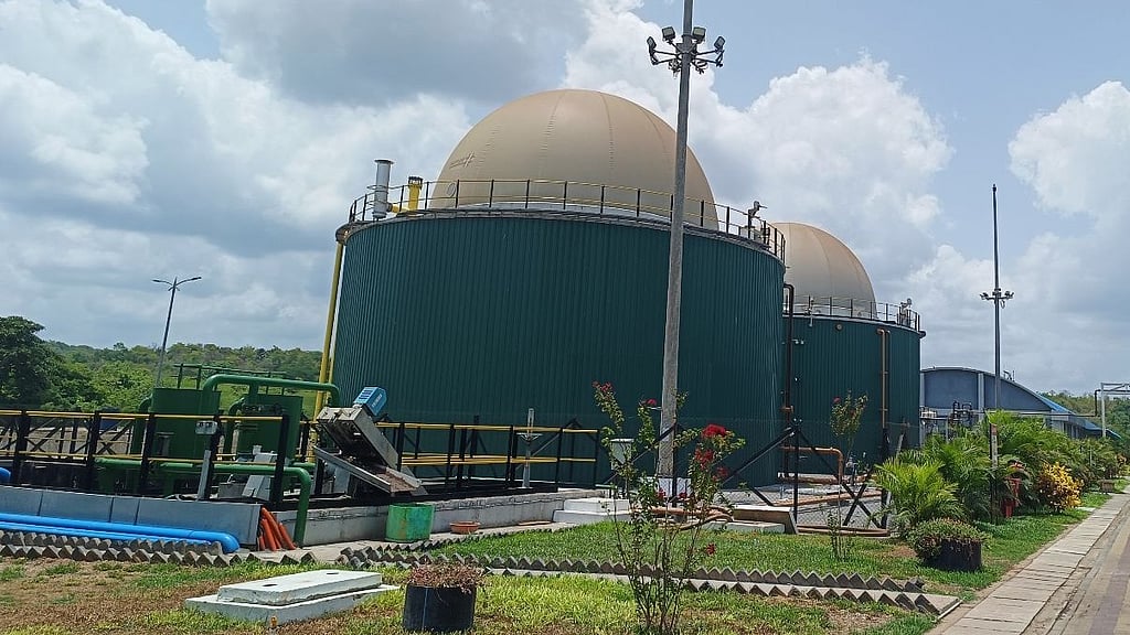 Goa Transforms Dumpsite into High-Tech Waste Management Plant