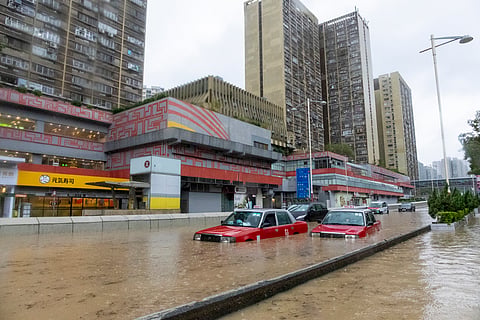 Typhoon Bebinca: 8 Dead, Mass Evacuations as Strongest Storm in 75 ...