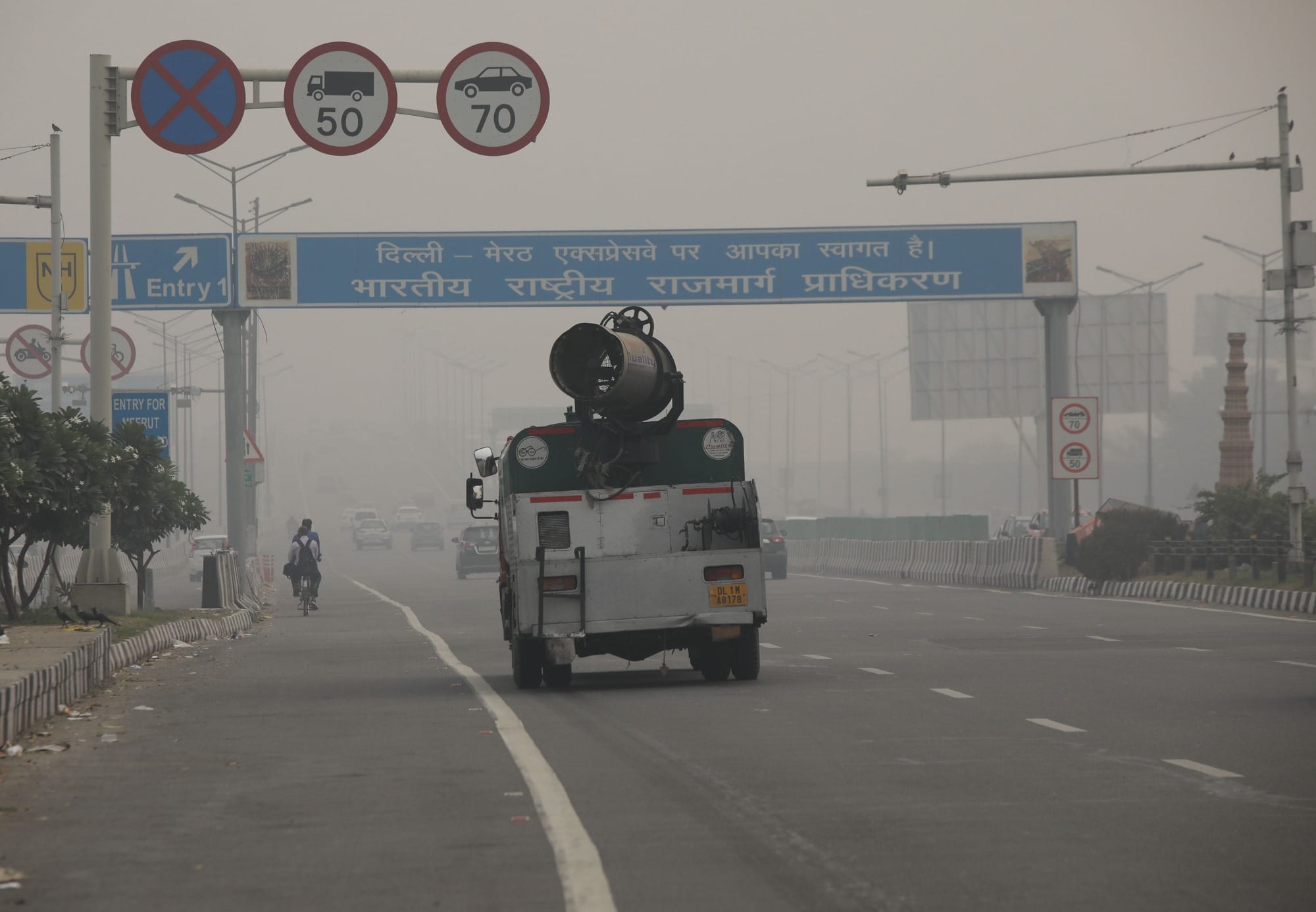 Air Pollution Control Revised GRAP From October 1: Delhi's Evolving