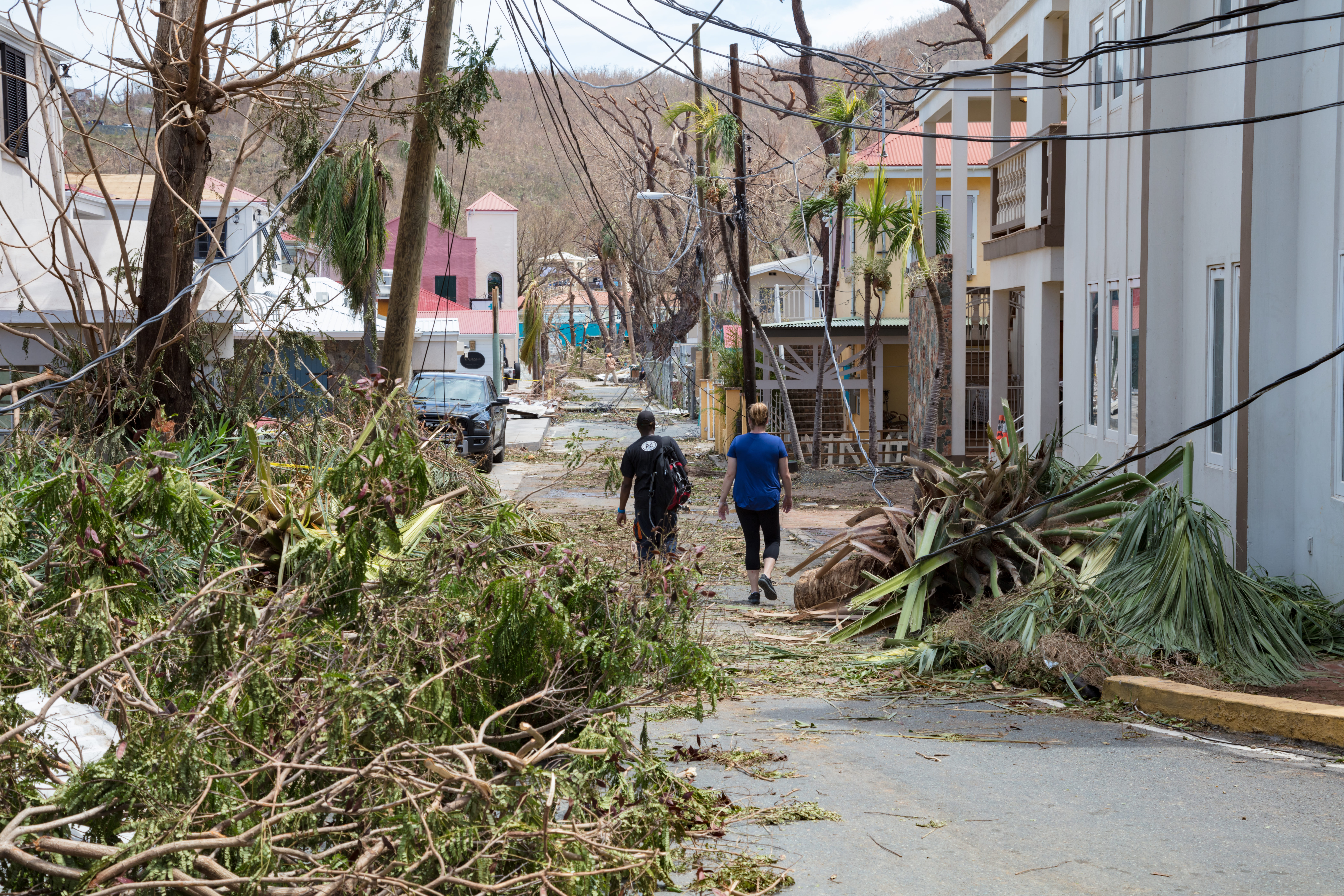 Mexico: Hurricane John Downgraded, Leaves 3 Dead and Severe Flooding