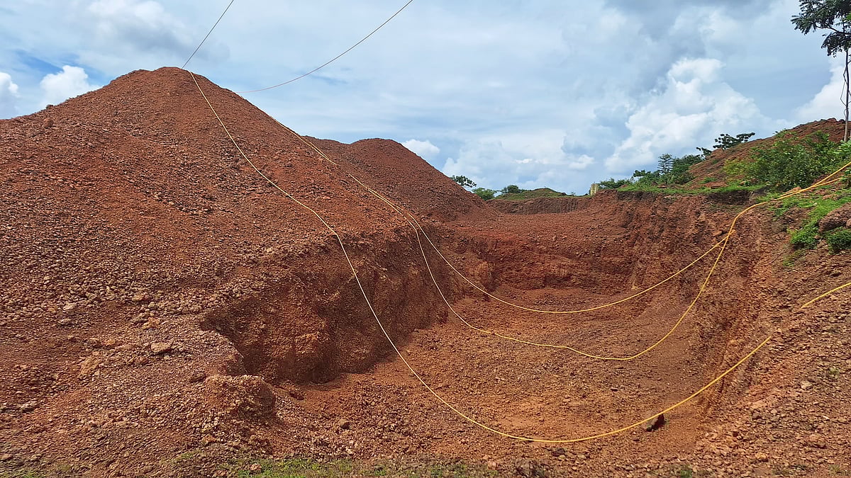 Laterite Soil In Kerala Combined Effect Of The Microstructure And