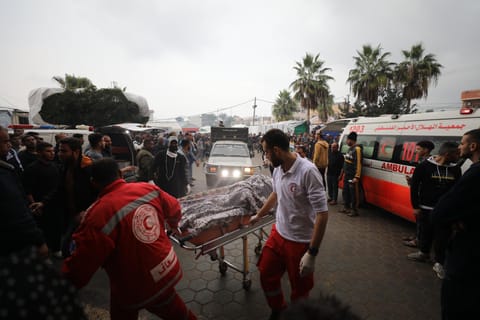 Increasing Attacks on Healthcare in War Zones: A Growing Crisis