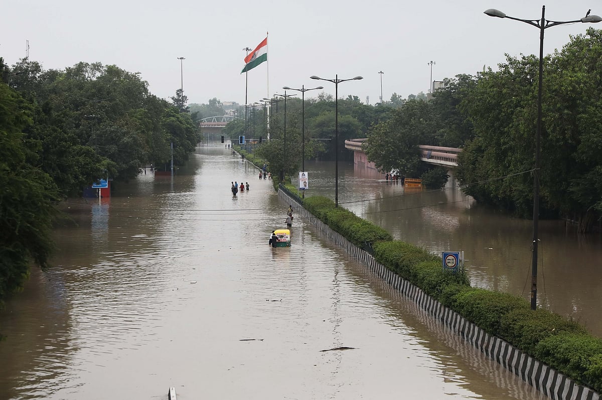 India Needs Urgent Climate-Resilient Solutions to Tackle Monsoon Challenges