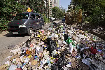 India Leads Global Plastic Waste Generation with 20% Share