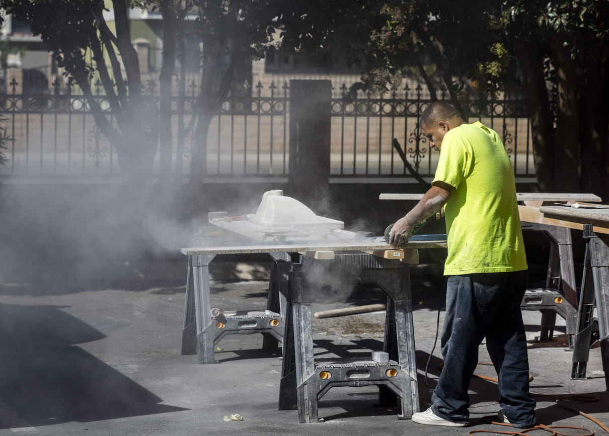 Global Rise in Workplace Carcinogens: Central Europe and Asia Catch Up